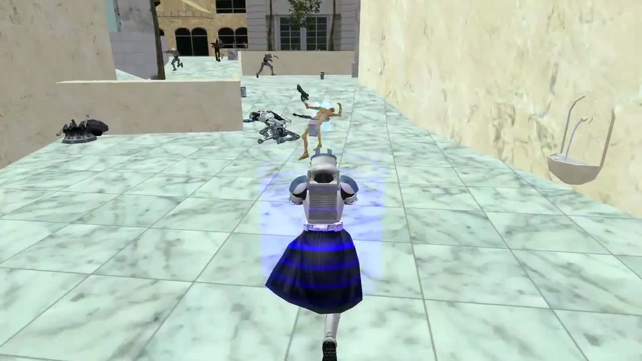 Muunilinst Rooftops Video Clone Wars Extended Mod For Star Wars Battlefront Ii Moddb