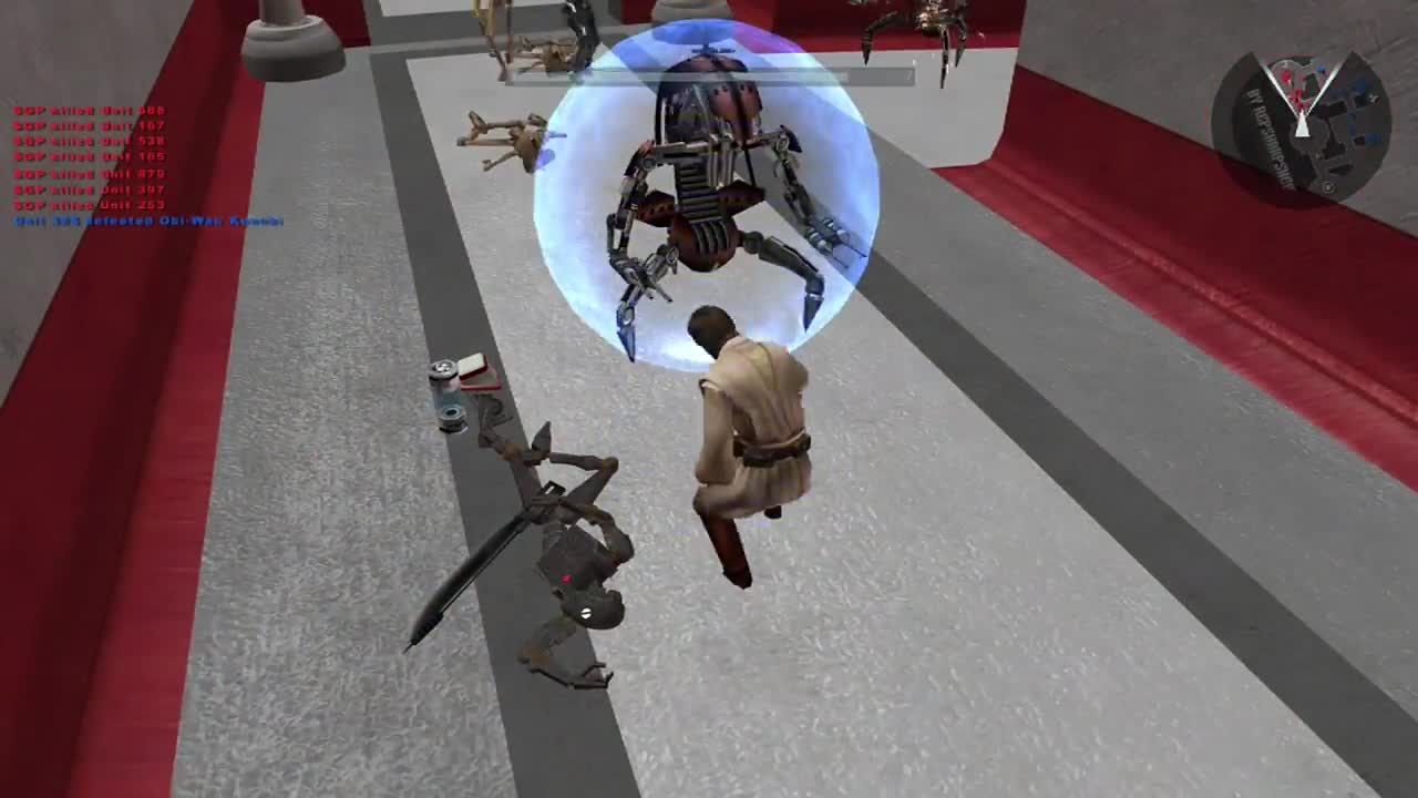 Coruscant Apartment Video Clone Wars Extended Mod For Star Wars Battlefront Ii Moddb