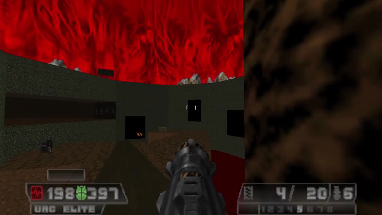 Doomzone v1.7.1 - Debris / Shrapnel Test video - ModDB