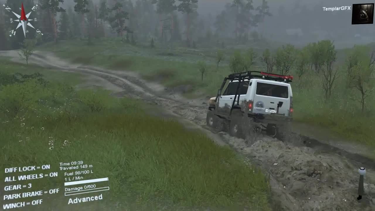 More Dynamic Mud 2 + Temp's Tweaks video - ModDB