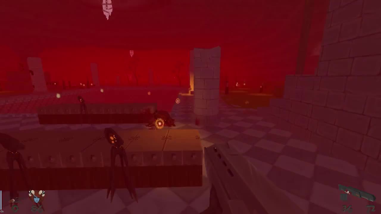 Sentries vs. Demons video - Hedon mod for Doom II - ModDB