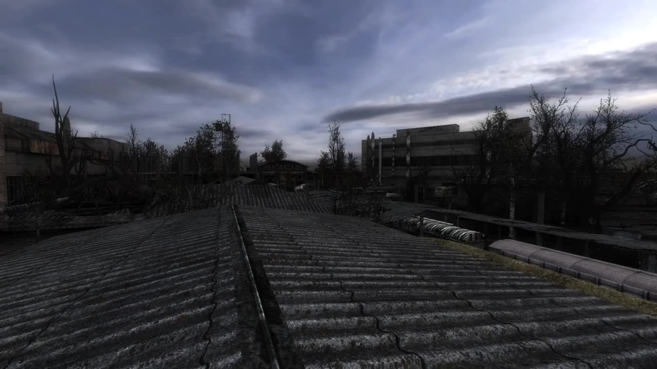 Shadow of Chernobyl - Despondency Mod Update 2 video - ModDB