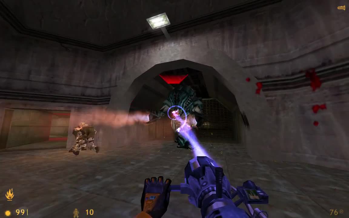 Hard-Life - Egon and grunts with dynamic lightings video - ModDB
