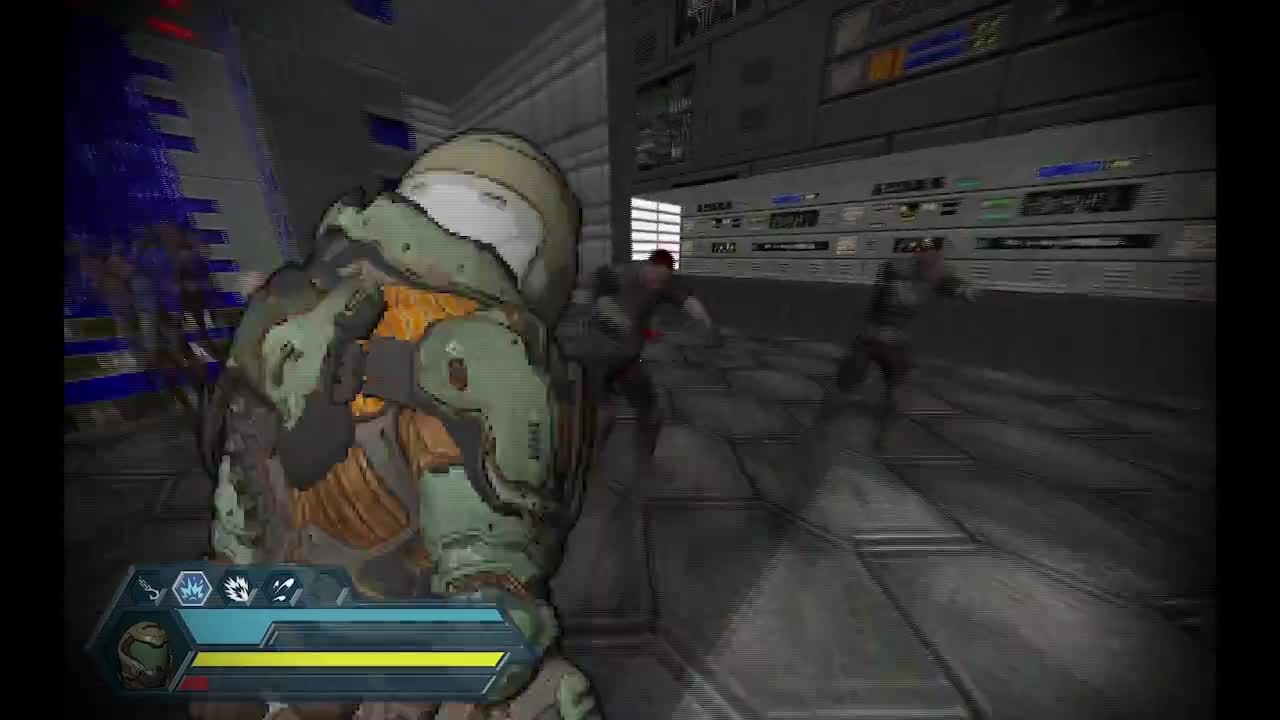 Doom Hand video - ModDB