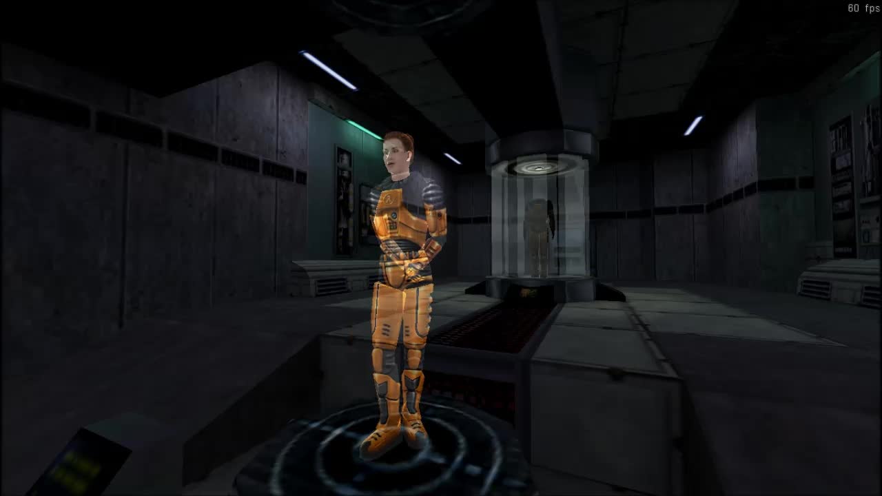 Pista de Entrenamiento video - Half-Life PlayStation 2 Port (Xash) mod for Half-Life - ModDB