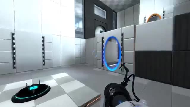 Portal 2: Nosalgia Demo Gameplay video - ModDB