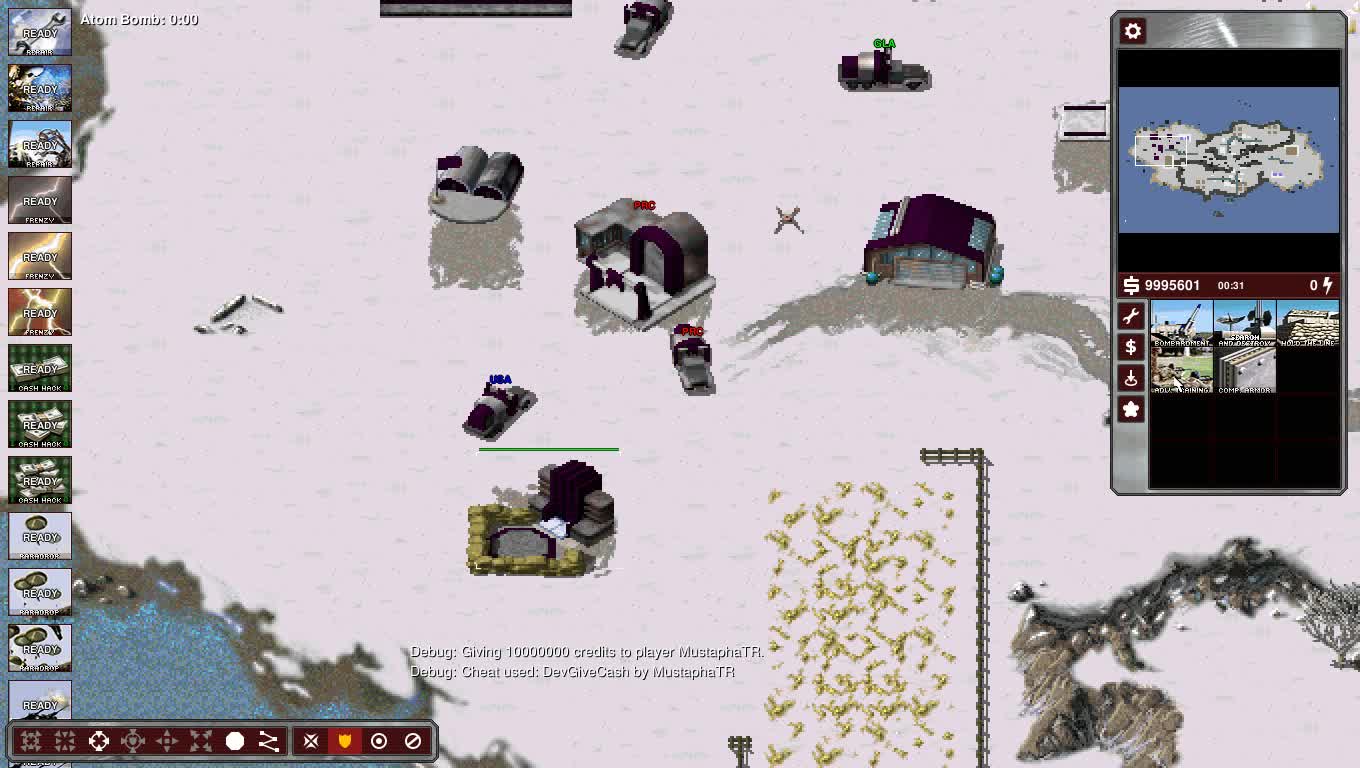 Upgrade Sounds video - Generals Alpha mod for OpenRA - ModDB