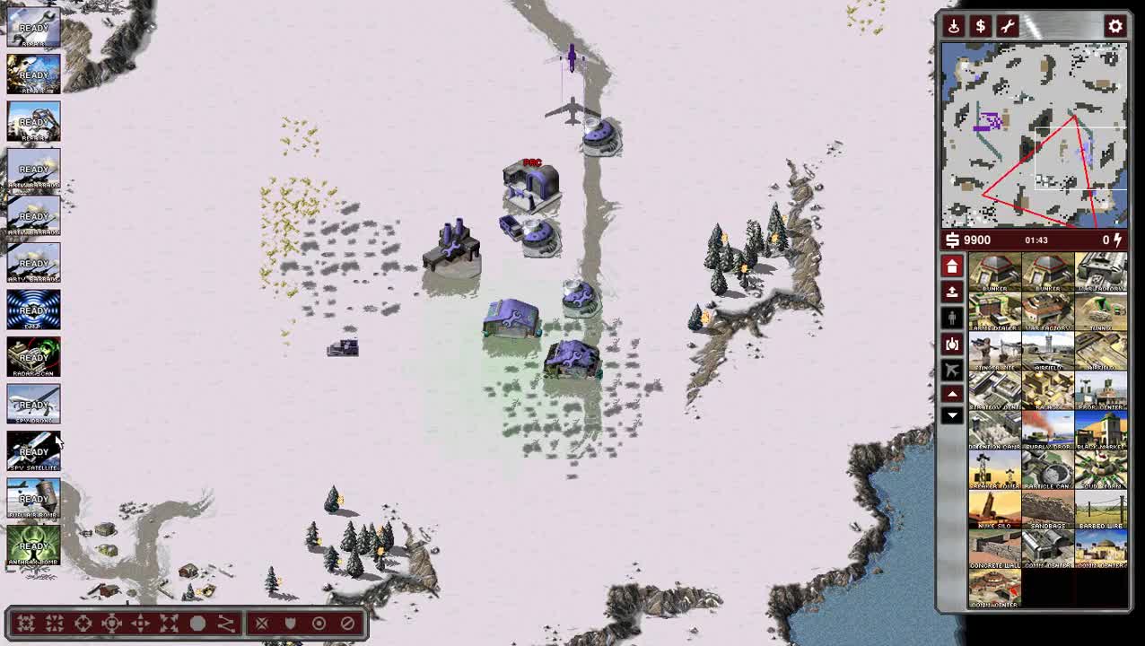 Bomb Truck Disguise and More video - Generals Alpha mod for OpenRA - ModDB