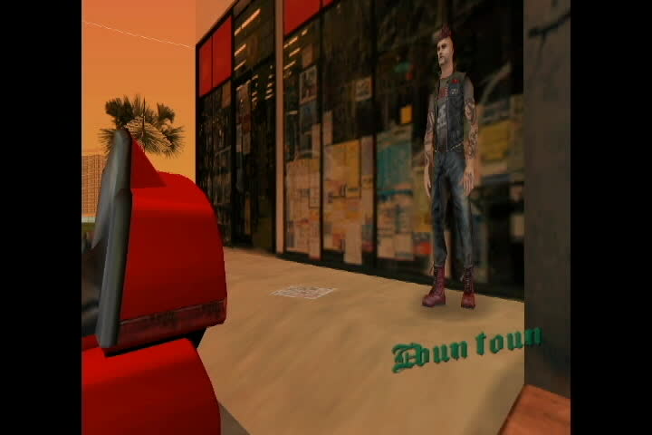 Trailer video - Global mod for GTA Vice City to San Andreas for Grand ...