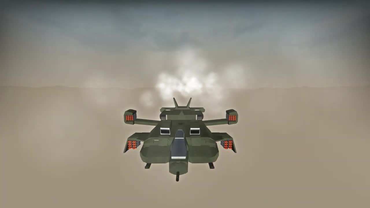 SULACO - Landing Cinematic (W.I.P) - Cheyenne video - ModDB