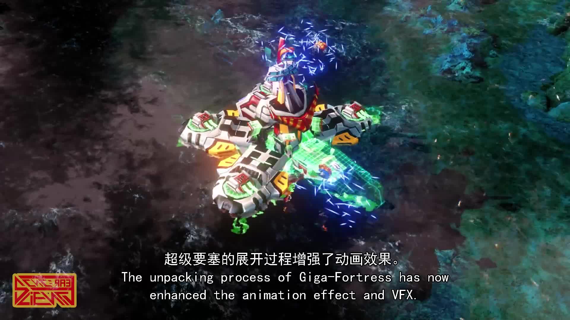 RA3 Science Mod 1.9 Beta Update Introduction 4 video - ModDB