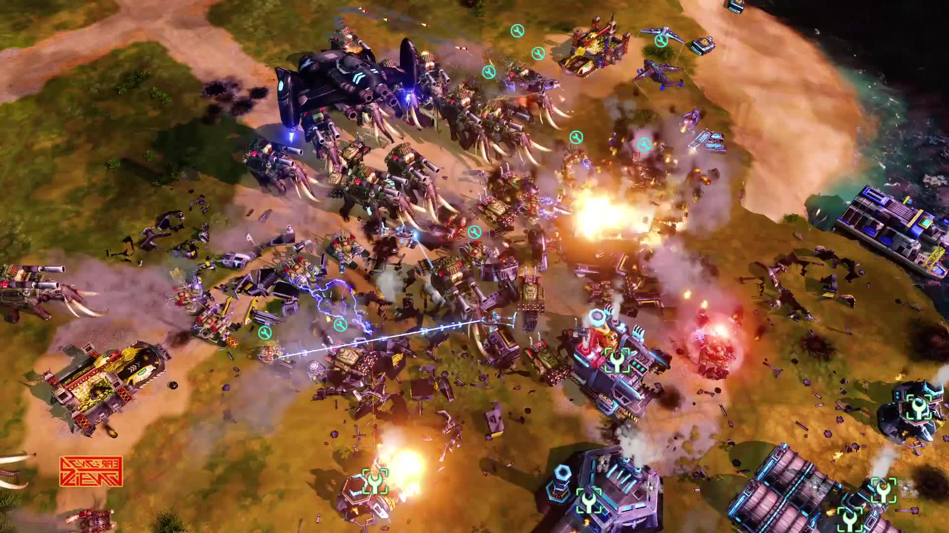 A Trailer? video - RA3 Science mod for C&C: Red Alert 3 - ModDB