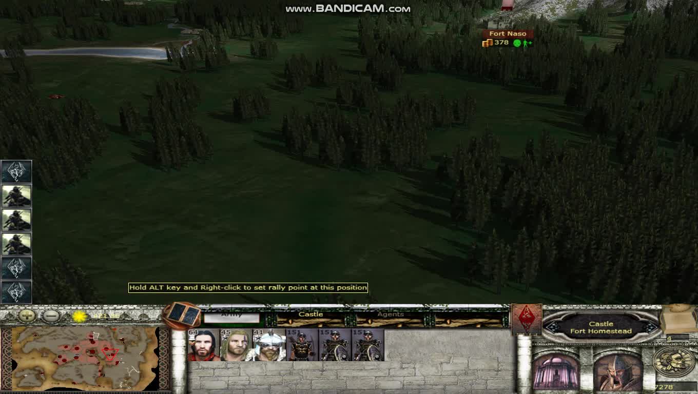 Oblivion gate travel video - Unofficial Patch for The Elder Scrolls: Total War mod for Medieval ...