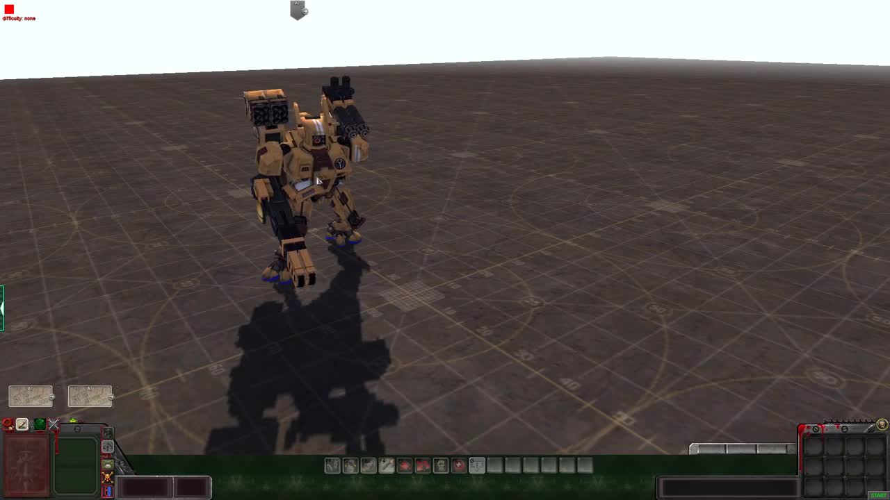 Broadside Battle-suit test 2 video - Ultimate Mod Warhammer 40k for Men ...