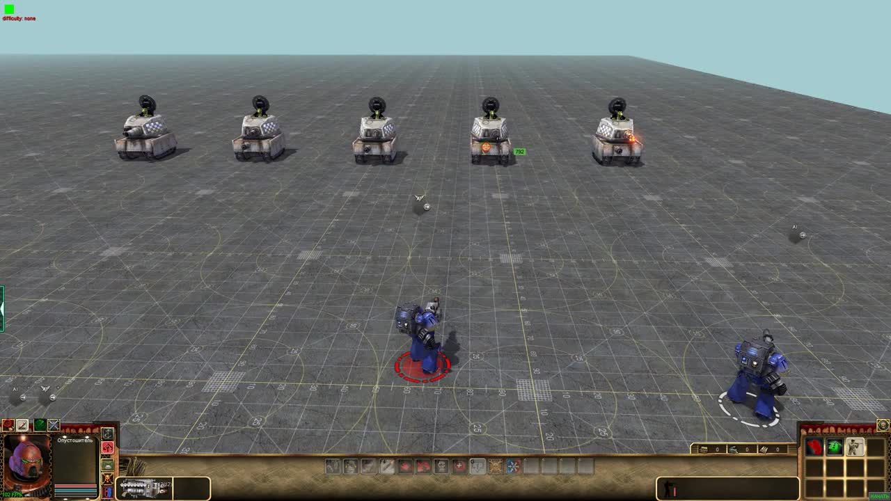 Grot Tanks + Gun Wagons video - Ultimate Mod Warhammer 40k for Men of War: Assault Squad 2 - ModDB