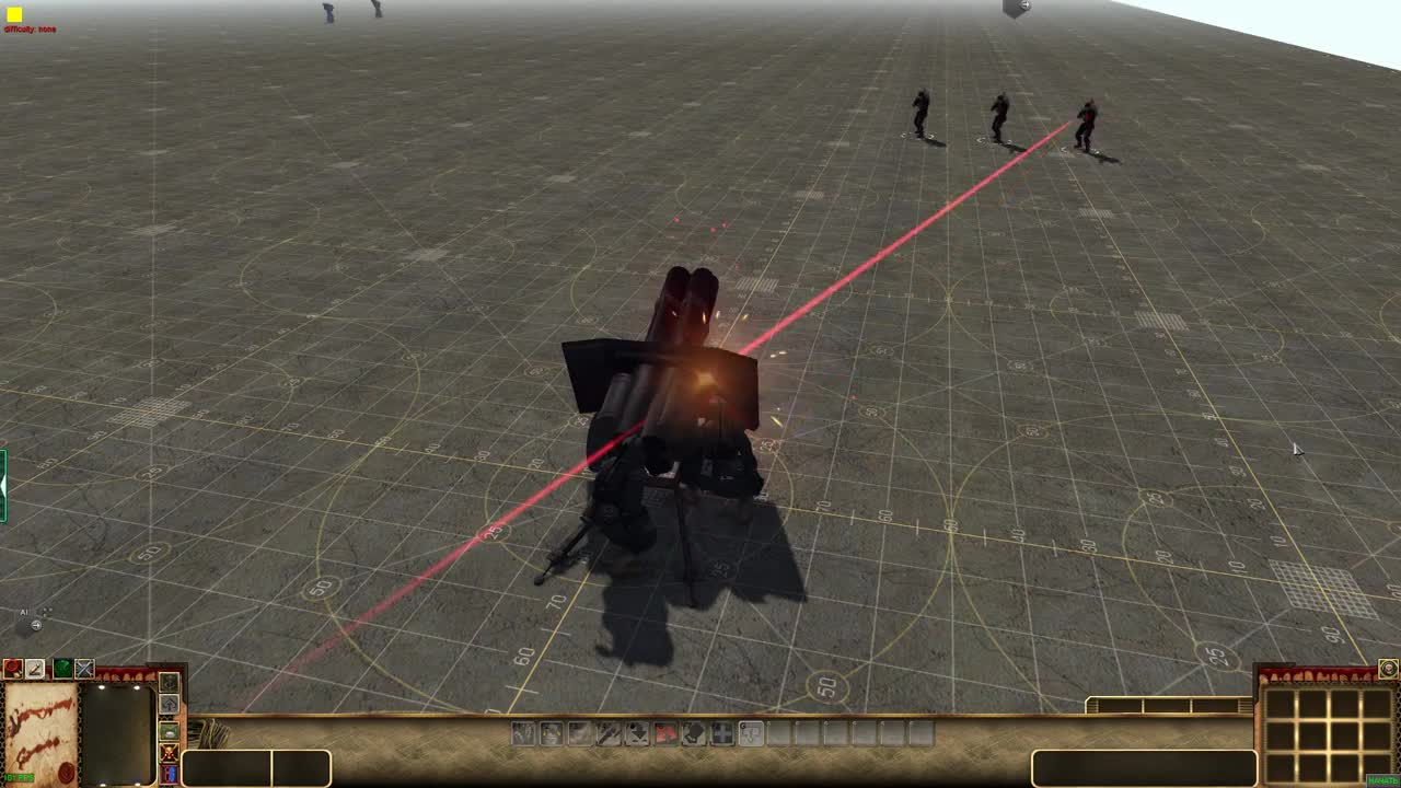 Thudd Gun video - Ultimate Mod Warhammer 40k for Men of War: Assault ...