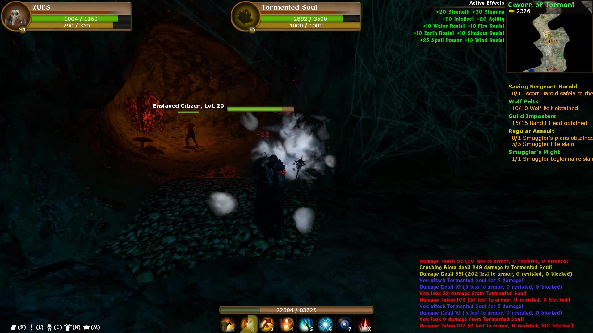 Magic based NPCs video - Infestus mod for Half-Life 2 - ModDB