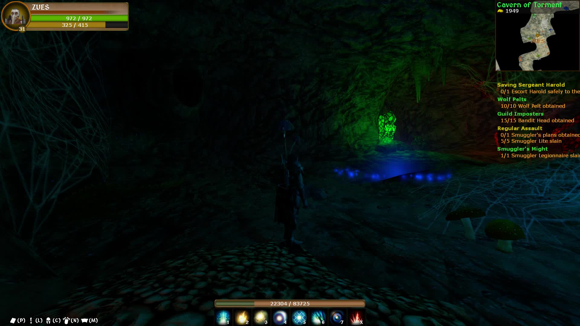 Magic Projectiles And Anims 1 Video Infestus Mod For Half Life 2 Moddb
