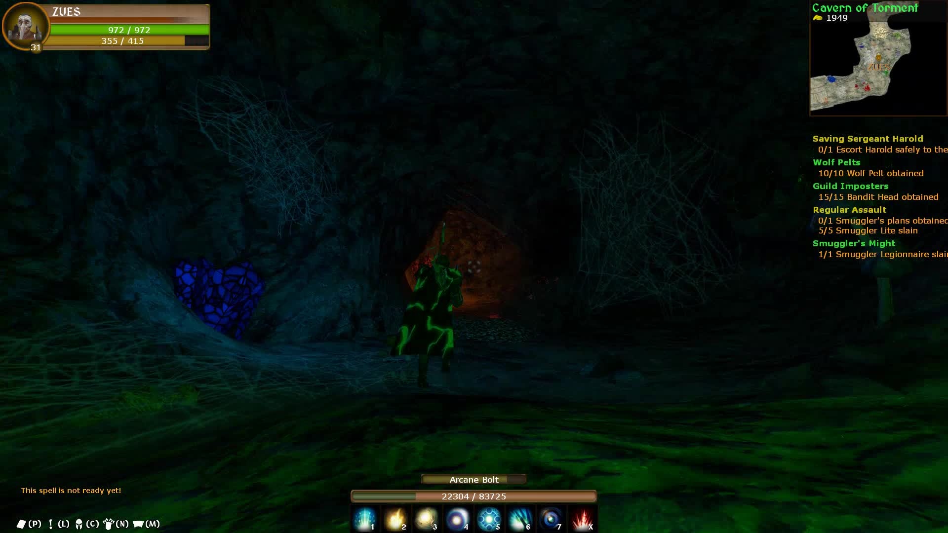 Magic Projectiles And Anims 2 Video Infestus Mod For Half Life 2 Moddb