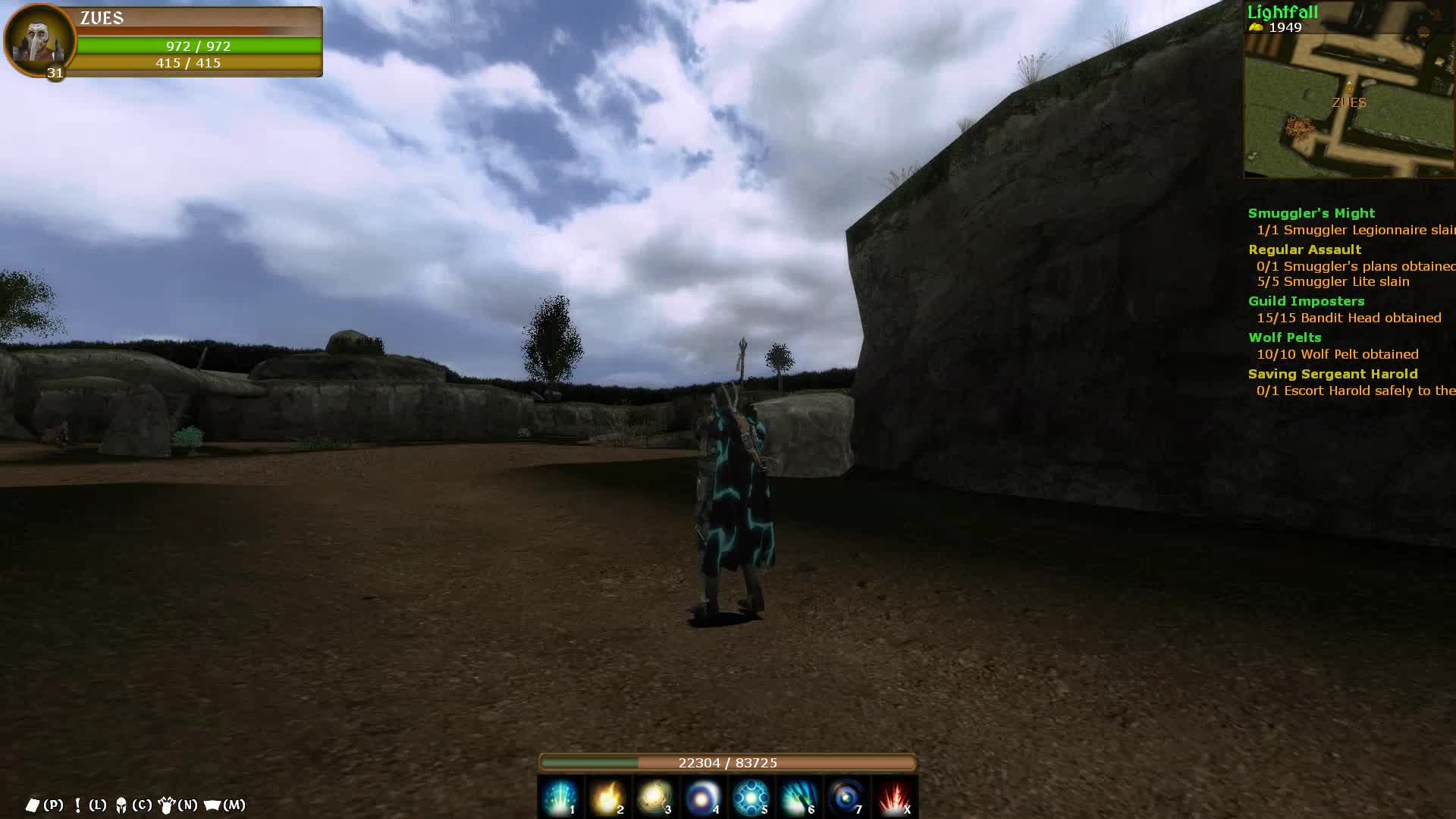 A Simple Night Cycle System video - Infestus mod for Half-Life 2 - ModDB