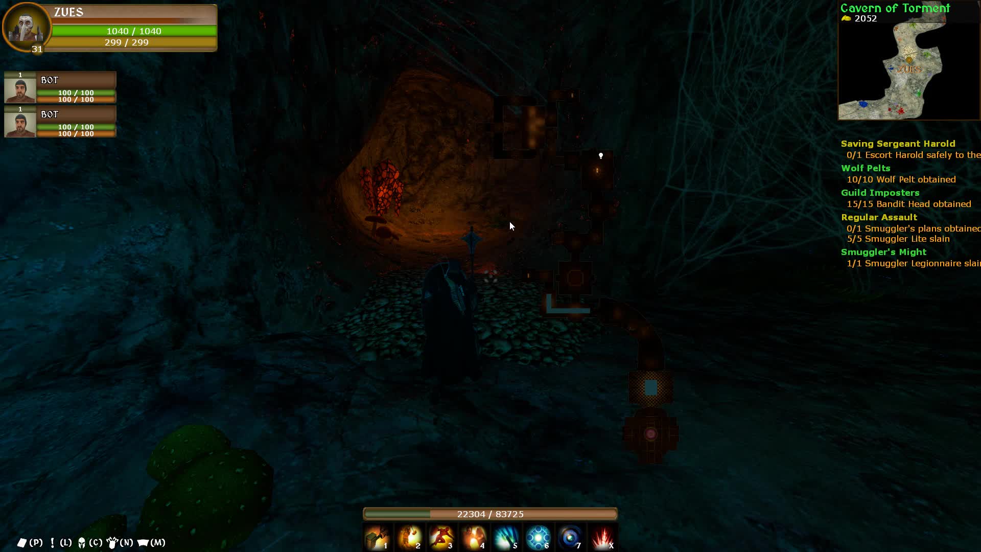 Improved World Map video - Infestus mod for Half-Life 2 - ModDB