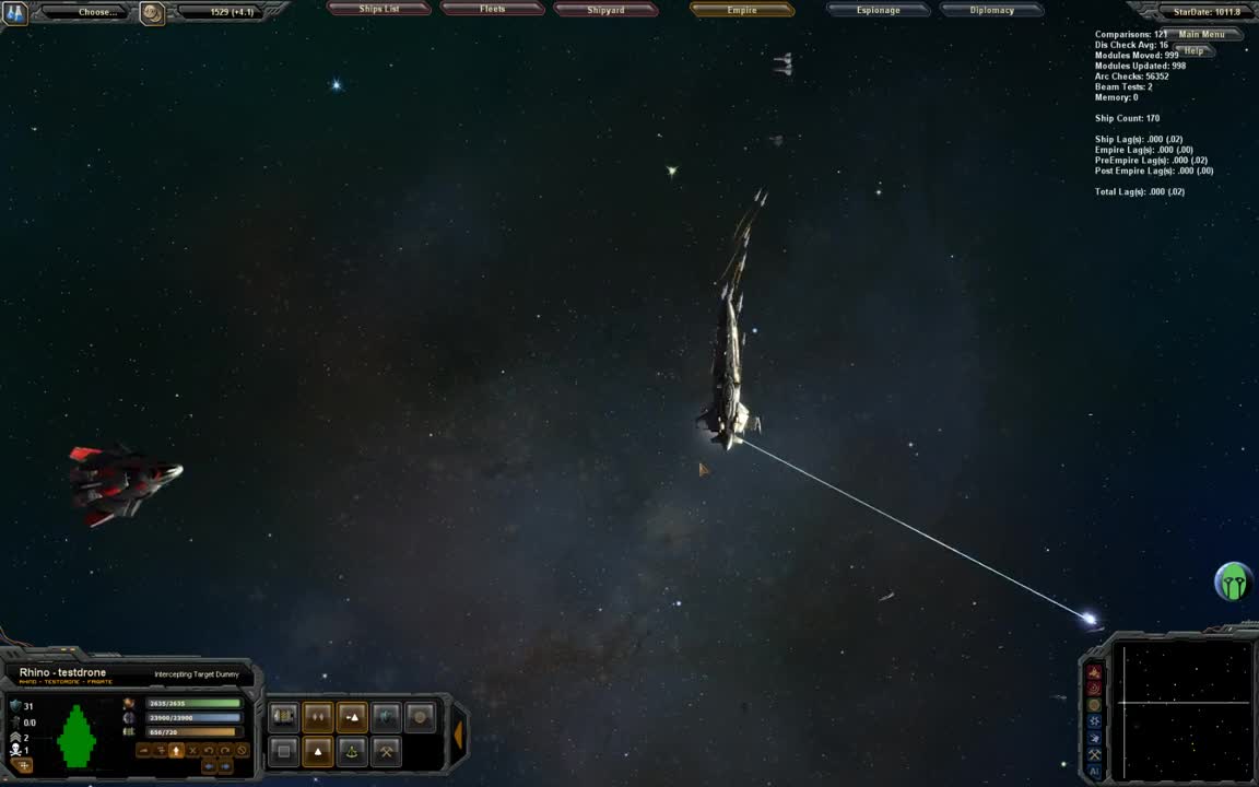 Stardrive Radical Elements and Combined Arms 1.8 D video - ModDB