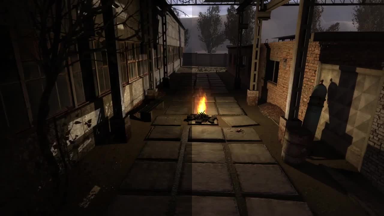 Stalker Wish Complete - teaser video - ModDB