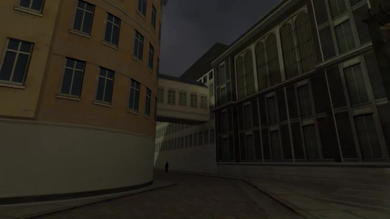 Half-Life 2: Classic POINT INSERTION Alpha Demo Te video - ModDB