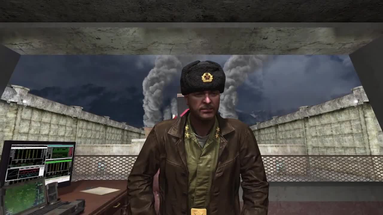 The Return Cinematic video - COD4 Rooftops 2 mod for Call of Duty 4 ...