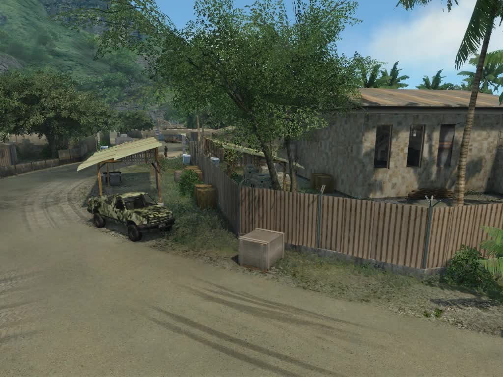 MIX HARBOR video - Crysis --MIx-MOD-- for Crysis - ModDB