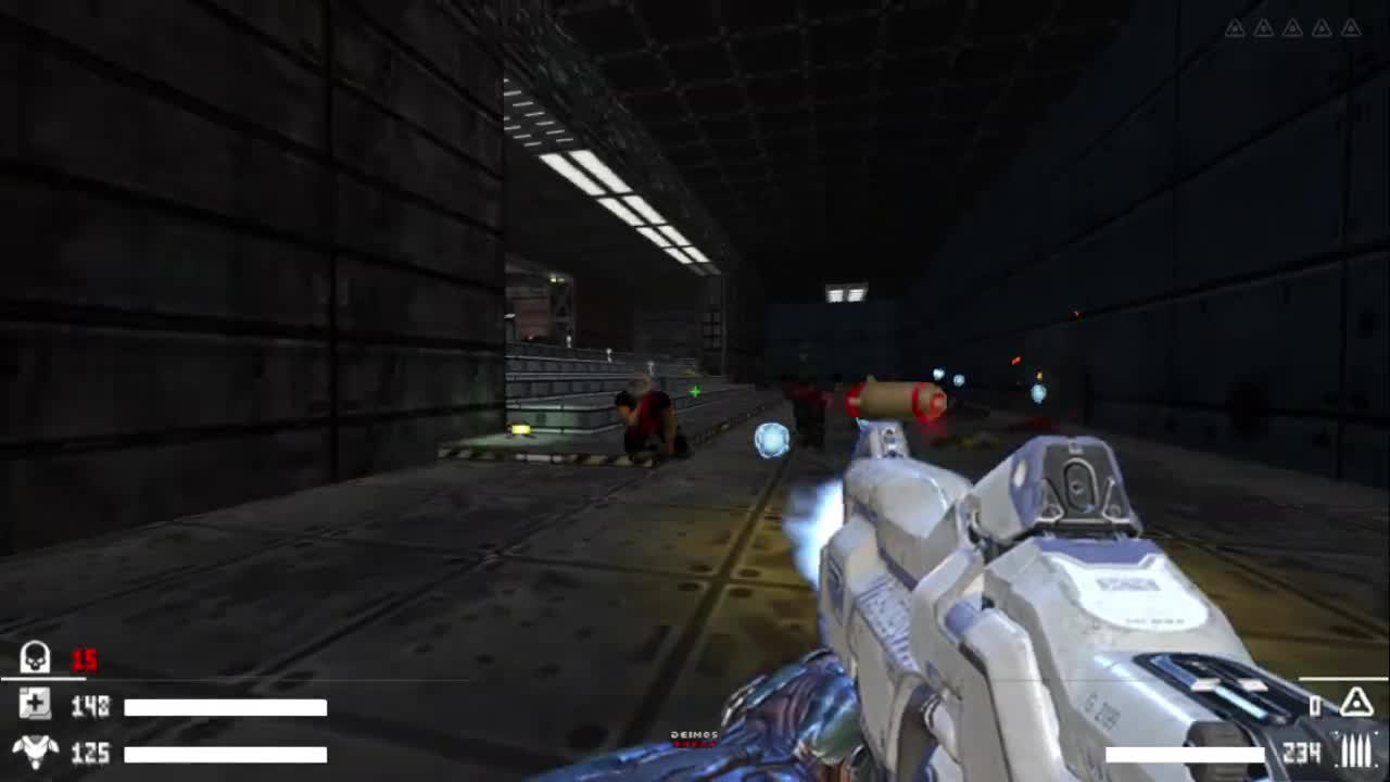 Titan version 1.0: DM01 - Dead simple video - ModDB