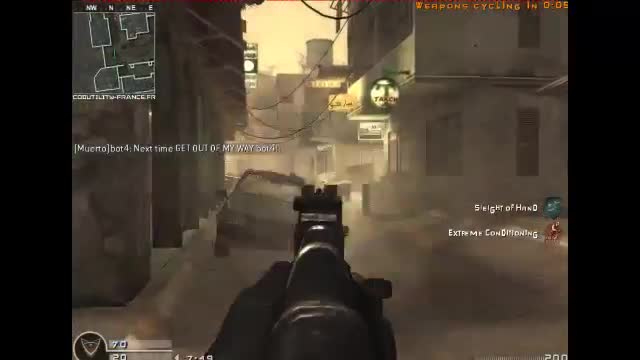 BOII Mod v4 (by mitsurugi)+ PeZbots (superlopez) video - ModDB