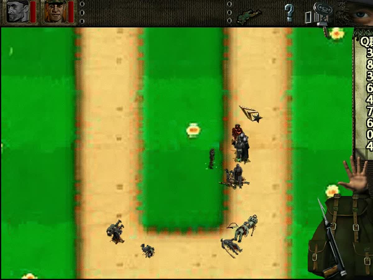 Custom TowerDefense video - Commandos 1 : 2DmapMOD [ All 20 Missions ] for Commandos: Behind ...