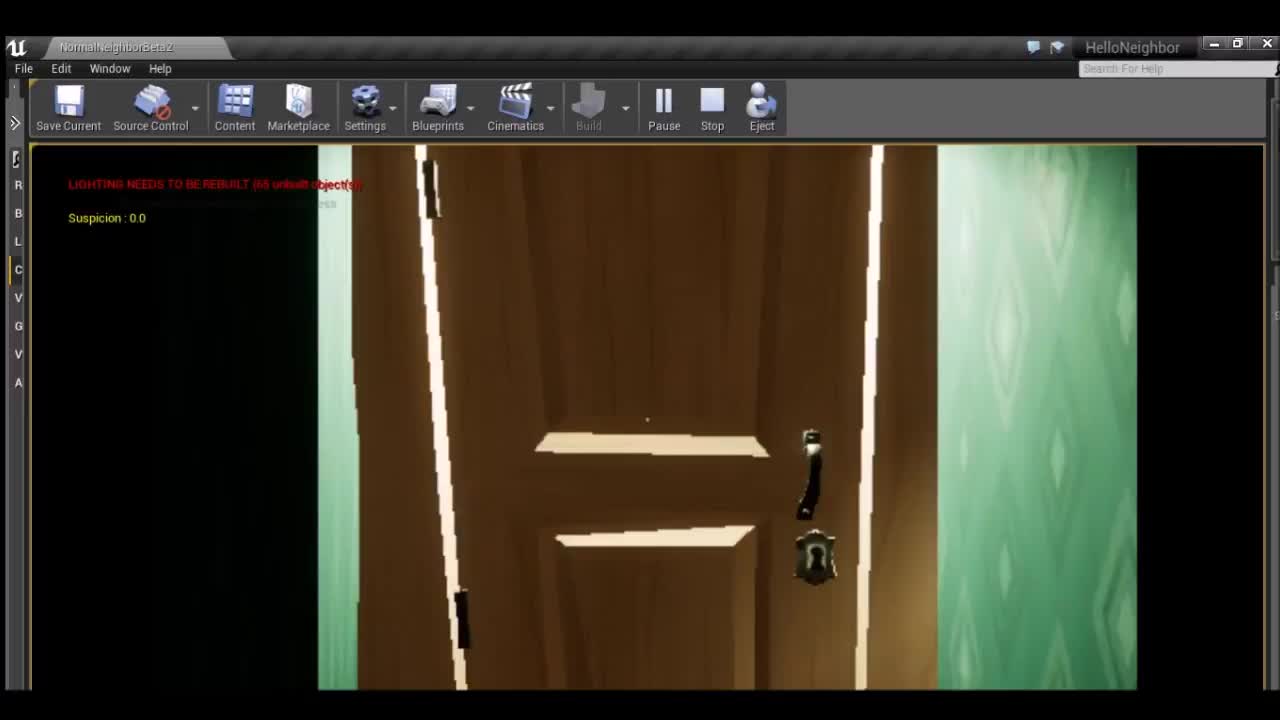 Hello Neighbor Mod | Normal Neighbor video - ModDB