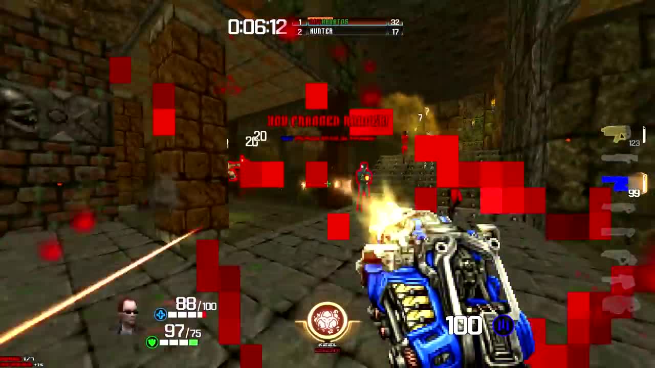 QC:DE v2.2 April Fool's Video - QC: Doom Edition mod for Doom II - ModDB