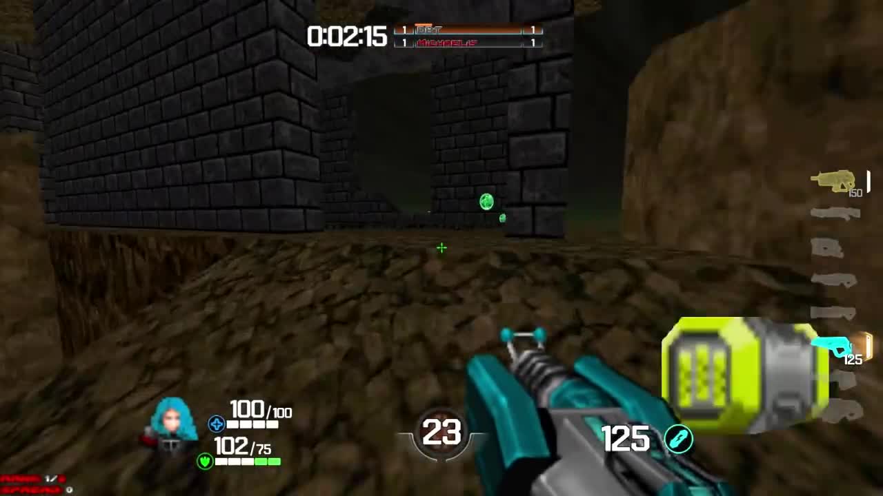 QC:DE "Nyx" Champion Reveal video - QC: Doom Edition mod for Doom II - ModDB
