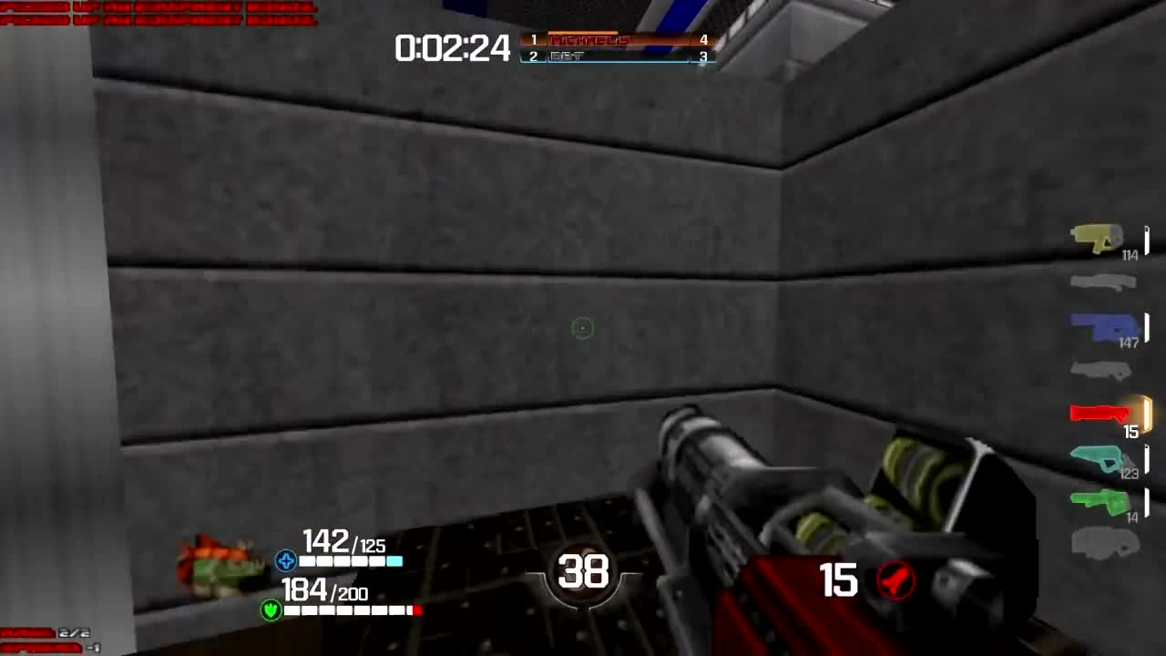 QC:DE "Sorgaul" Champion Reveal video - QC: Doom Edition mod for Doom II - ModDB