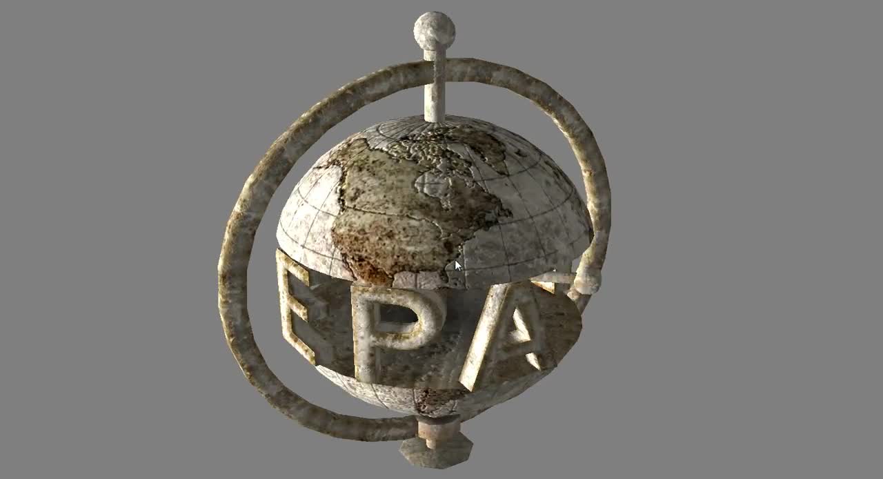 Environment Protection Agency - Statue video - The Chosen's Way mod for ...