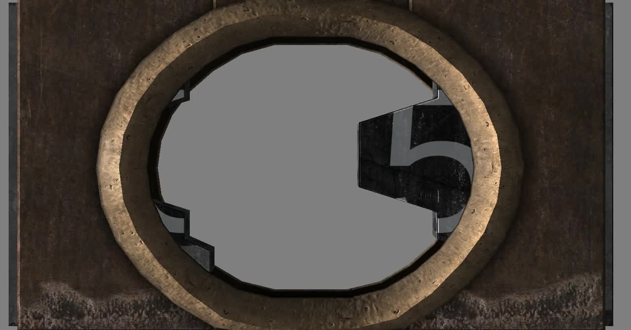 Gecko - Reactor Door №5 video - The Chosen's Way mod for Fallout: New ...