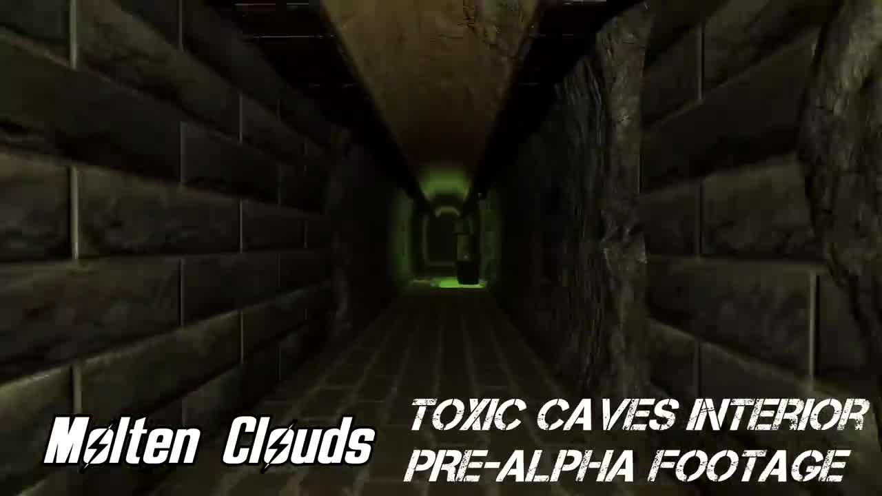 Toxic Caves Pre-Alpha video - The Chosen's Way mod for Fallout: New ...