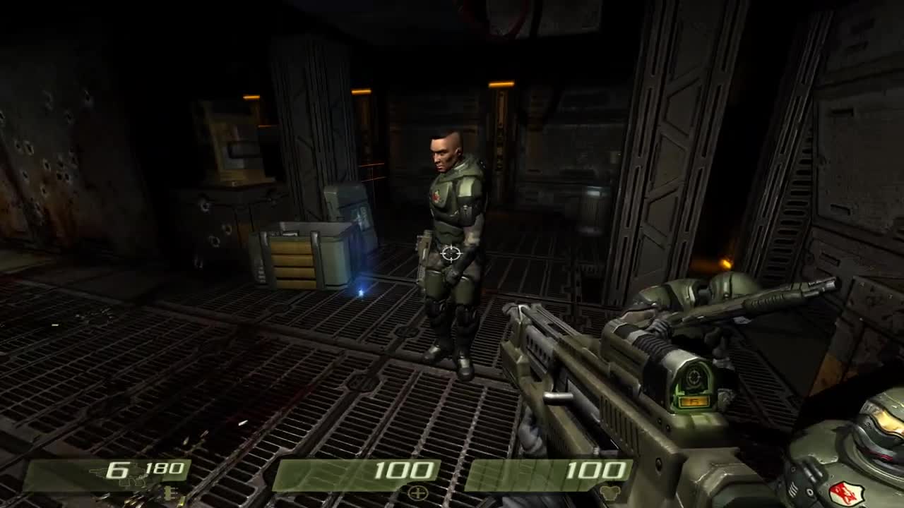 Quake 4 hidef 3.2 extreme edition video - ModDB