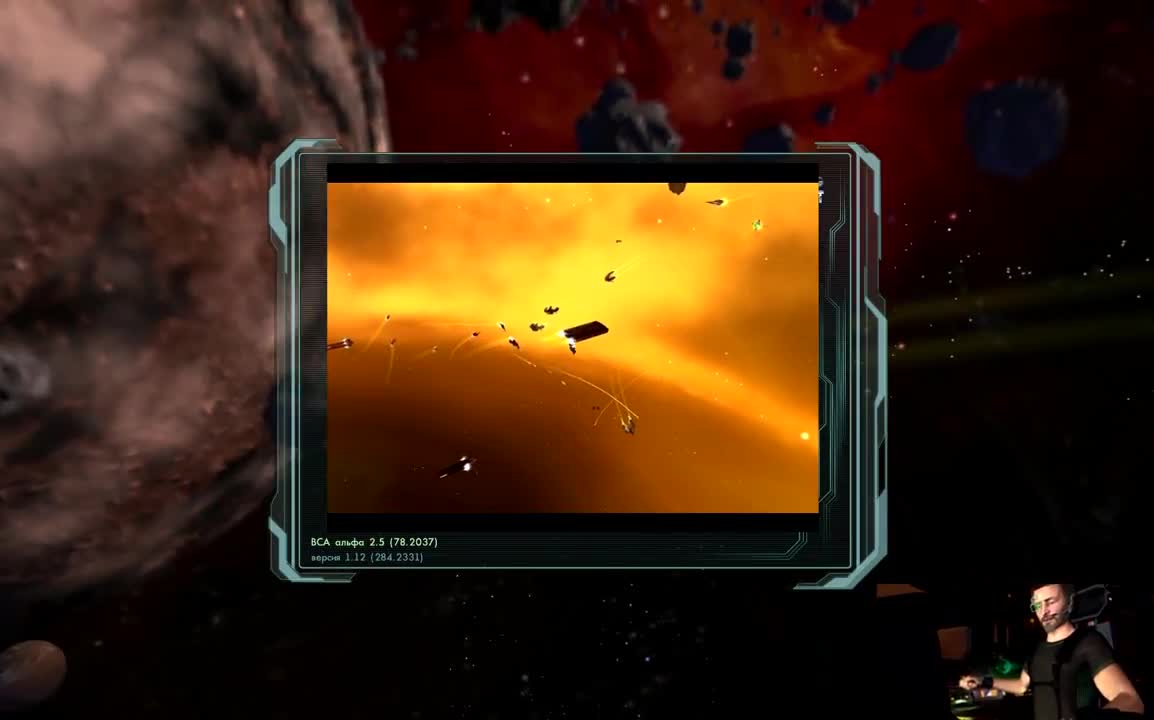 [SW] Mini-Announcement of Star Wolves: Bounds of C video - ModDB