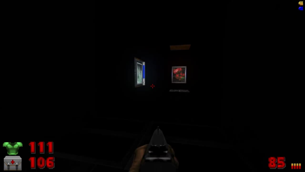 UltraHD Texture pack - Tech Gone Bad E1M8b video - ModDB