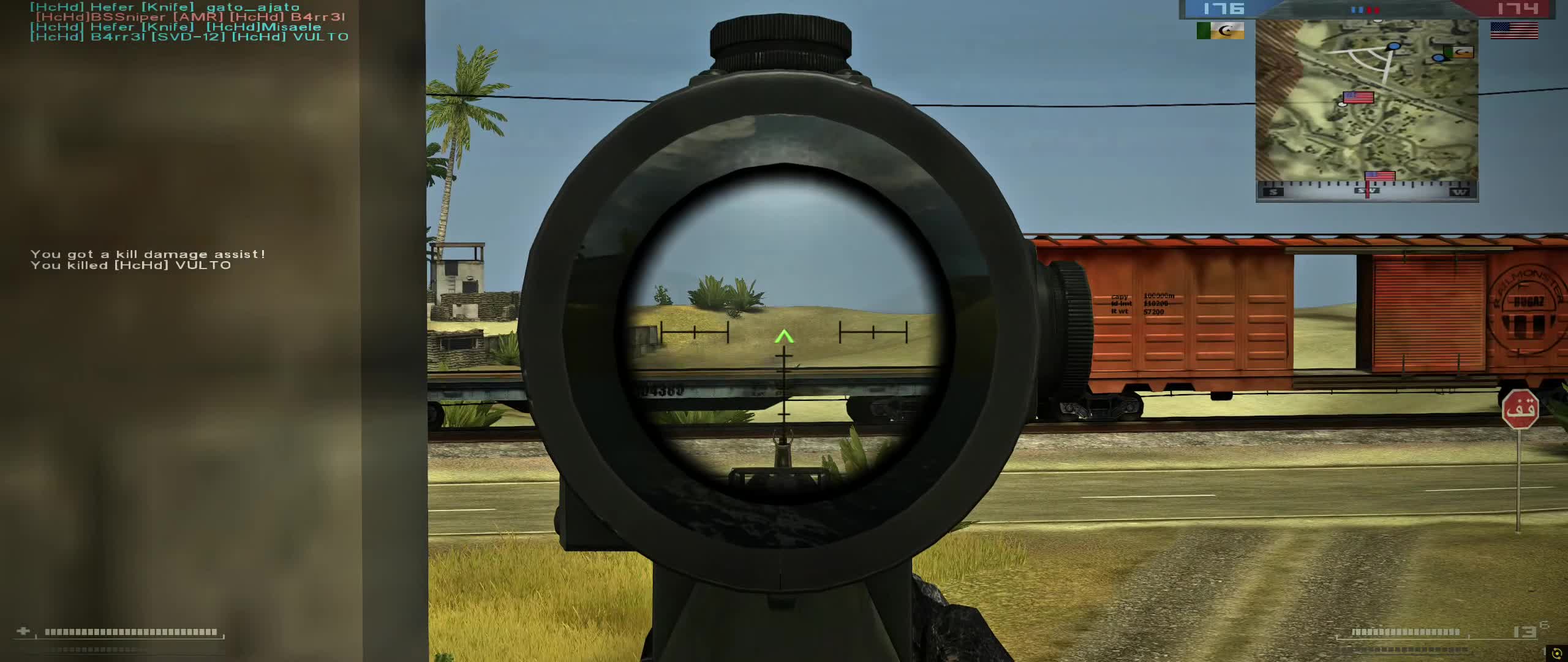 BFHD PRO II - Multiplayer Trailer video - ModDB BFHD PRO II - Multiplayer Trailer video - ModDB