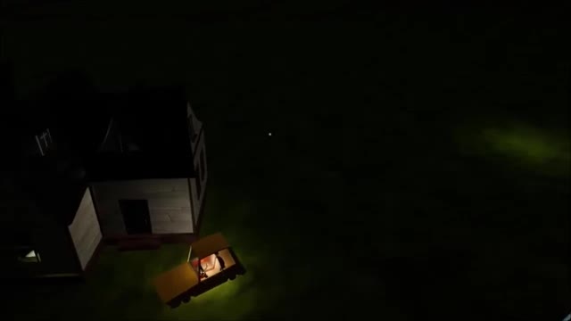 Hello neighbor announcement trailer mod video - ModDB