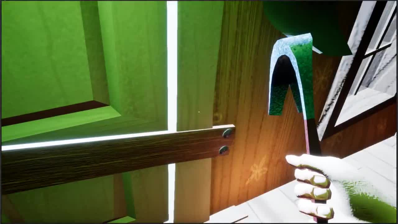Pre-Release Video - A Nightmare To Remember: A Hello Neighbor Mod. for ...