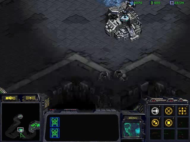 Warp Gate Demo video - StarCraft: Field Command 2 mod for StarCraft - ModDB