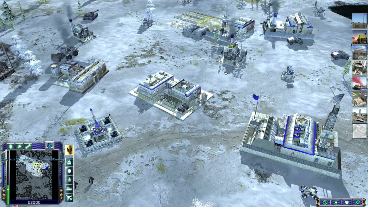 USA Battle plans video - Command & Conquer: Generals Universe mod for C ...