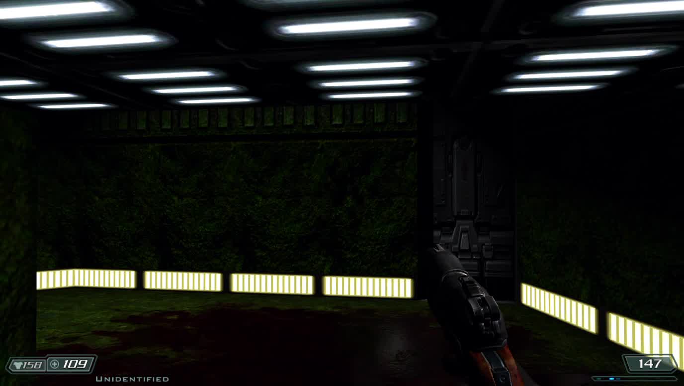 NO EFX video - DOOM BFA Edition mod for Doom III - ModDB