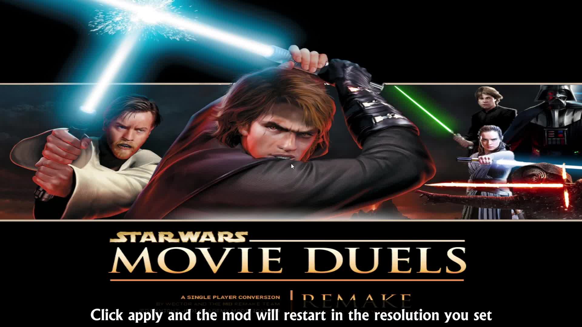 Installation and Setup Tutorial (Update 4) video - Star Wars: Movie ...